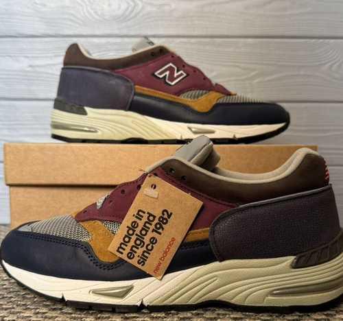 New Balance 1591 made in England оригинал