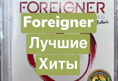 Сд диски с музыкой foreigner