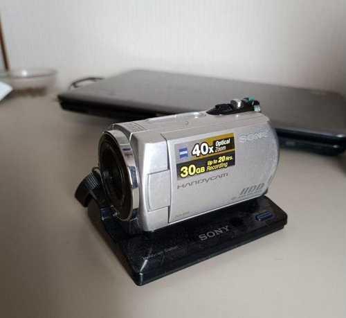 Камера Sony handycam dcr-sr42