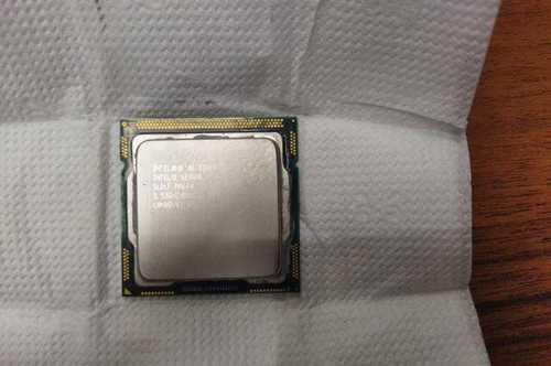 Intel xeon X3440