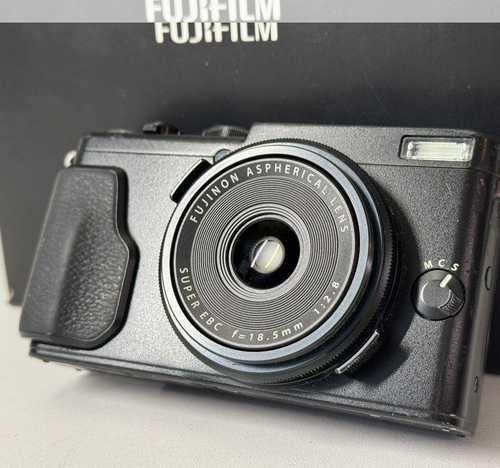 Fujifilm x70