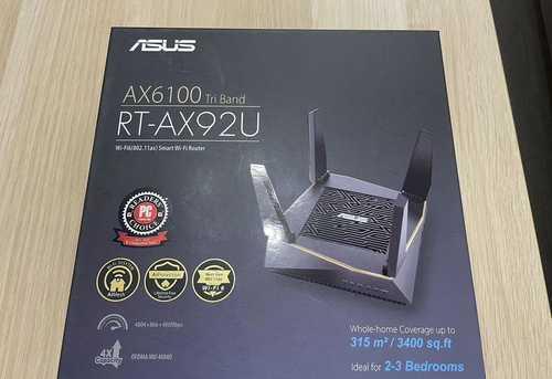 Роутер Asus RT-AX92U