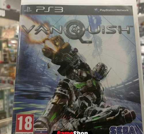 Vanquish PS3 Б/У