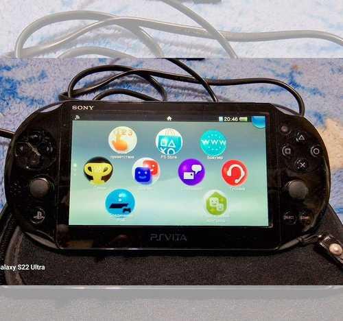 Sony psp vita