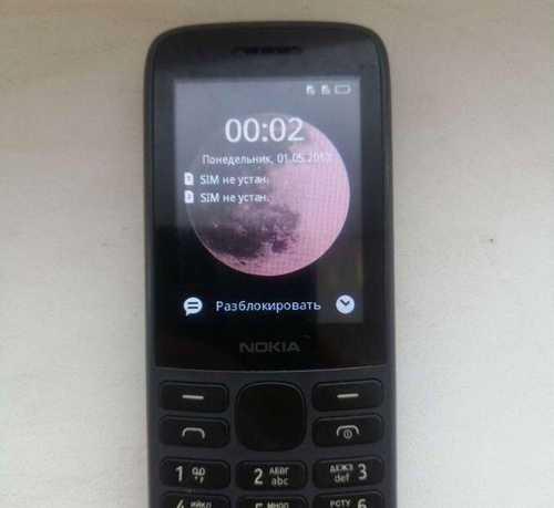 Мобильные телефоны бу Nokia 215 4G