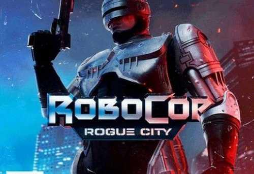 RoboCop - Rogue City PS5