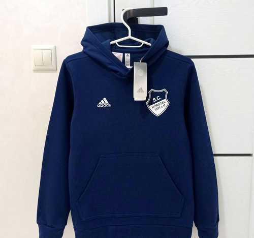 Оригинальная, новая толстовка adidas 152-158