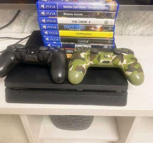 Sony playstation 4