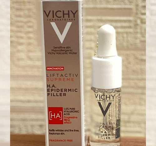 Vichy liftactiv supreme сыворотка-филлер