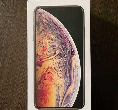 iPhone Xs Max, 256 ГБ