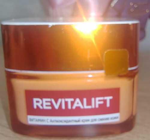 Крем для лица l'oreal revitalift vitamin C