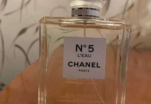Chanel 5 l eau 100 ml