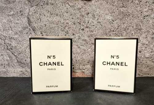 Винтаж духи: Chanel №5, Magie Noire 15 мл