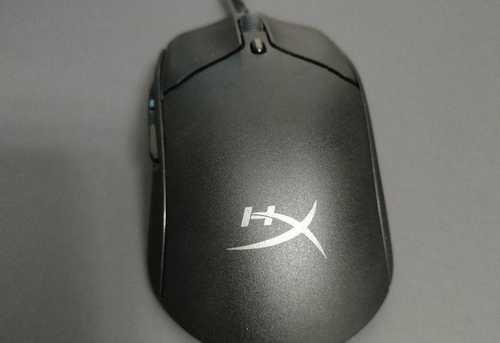 Игровая мышка hyperx pulsefire haste 2