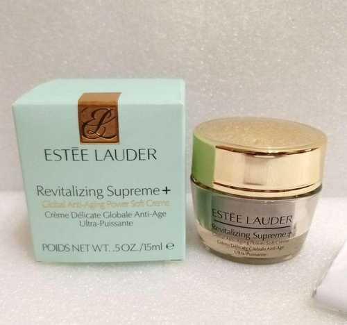 Крем Estee Lauder Revitalizing Supreme Plus 15 ml