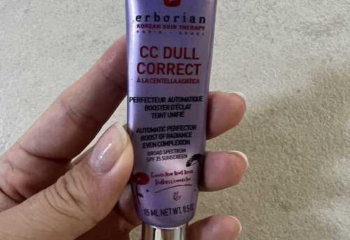 CC-крем Erborian 15ml CC Dull Correct