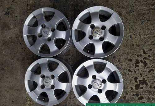 Диски R13 Peugeot Б/у Литые