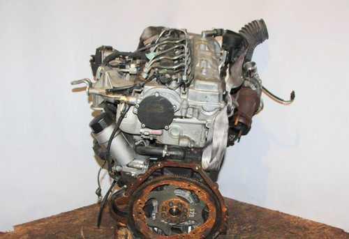 Двигатель D27DT SsangYong Rodius 2.7