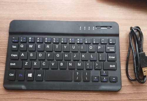 Клавиатура беспроводная bluetooth