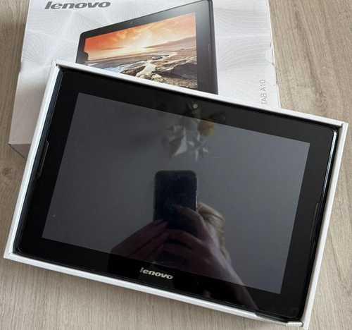 Планшет Lenovo Tab A10