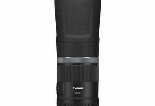 Объектив Canon RF 800mm f/11 IS STM