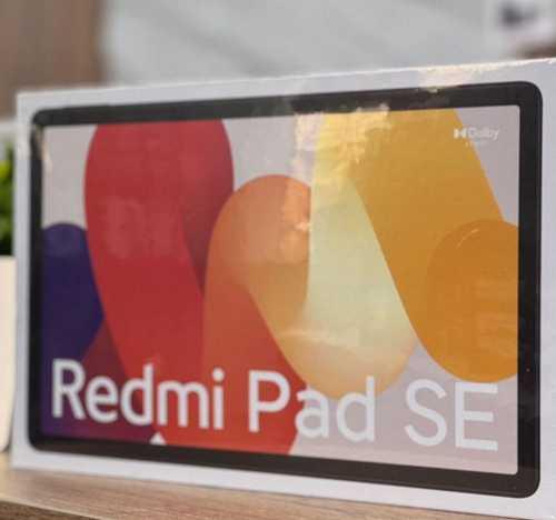 Планшет Xiaomi Redmi Pad SE 8/256GB Graphite Gray