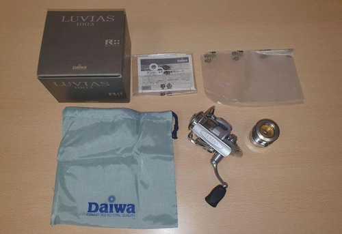 Daiwa 07 Luvias 1003