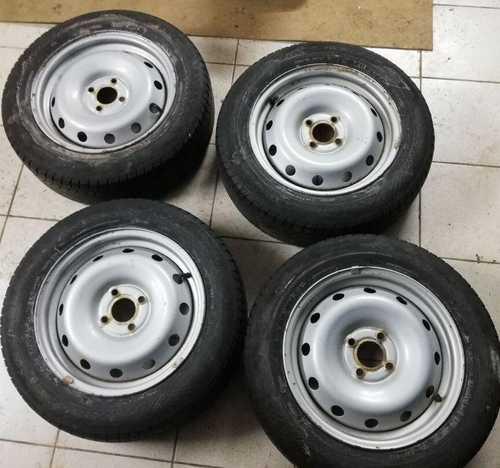 Летние колёса 185/65 R15