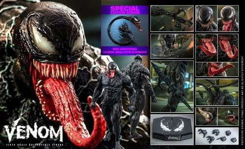 Hot toys MMS590 Venom special