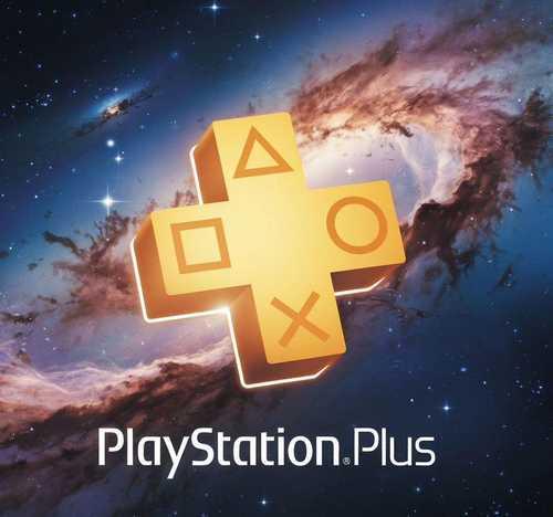 Подписка PS Plus EA Play 23 месяца Украина