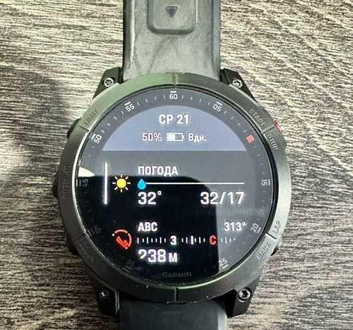 Garmin epix Gen 2 sapphire