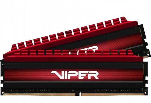 Оперативная память Patriot Viper 4 DDR4 3000 мгц