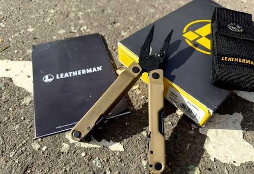 Мультитул Leatherman Rebar Coyote Tan