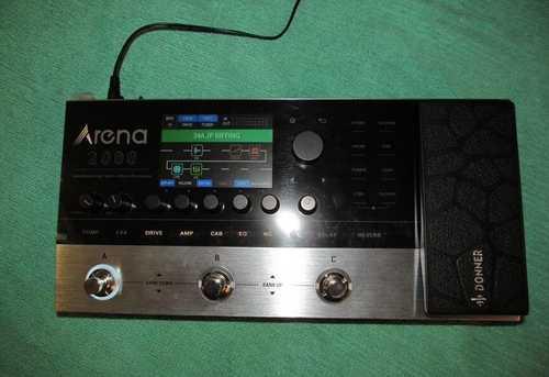Arena 2000 гитарный процессор (новый)
