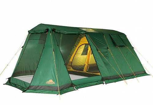 Палатка victoria 5 luxe green, 600x300x200, 915