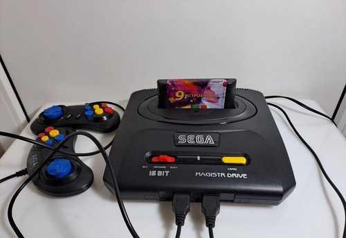 Sega Magistr Drive 16 Bit 06332