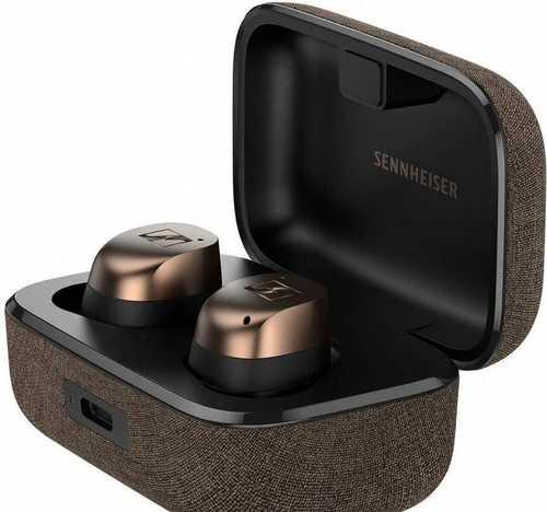 Sennheiser Momentum True Wireless 4 black copper