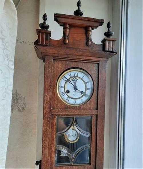 Настенные часы "Le Roi A Paris"