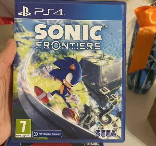 Sonic frontiers ps4