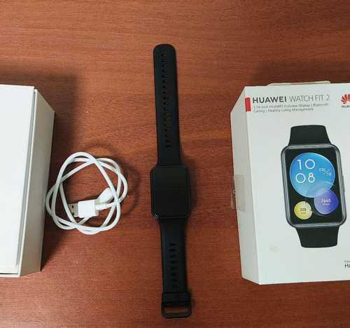 Huawei watch fit 2 active