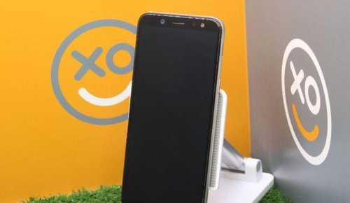 Samsung A600F/DS Galaxy A6 32Gb (2018) Gold