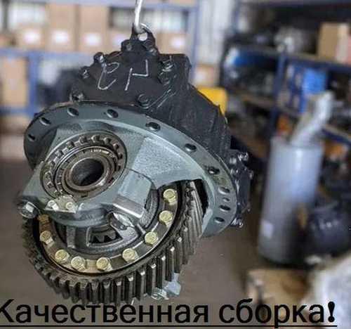 Редуктор передний евро 49 зубьев