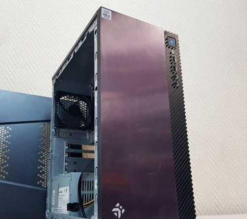 PC на Core i3 6100, память DDR4 8Gb, SSD, HDD