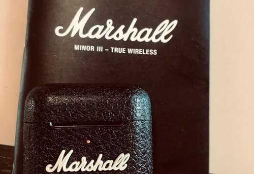 Беспроводные наушники Marshall Minor 3