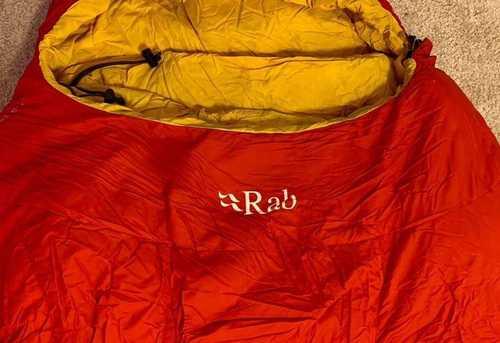 Спальник Rab expedition 1000, 210см