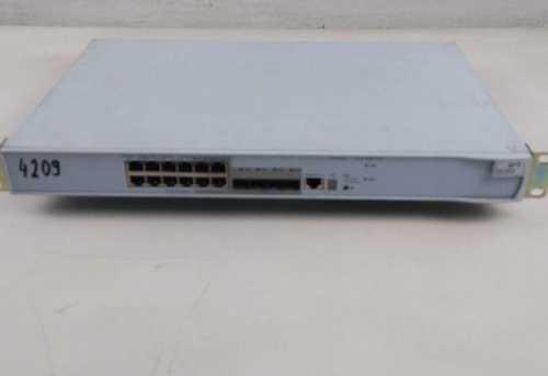 Коммутатор 3Com Switch 4200G 48-port 3CR17662-91