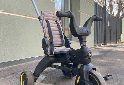 Велосипед Doona Liki Trike S3