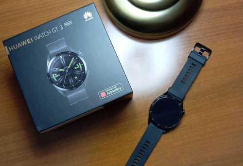 Huawei watch gt 3 смарт часы