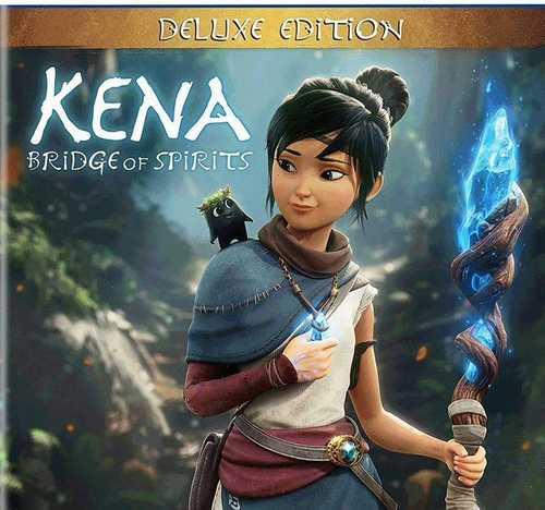 Kena: Bridge of Spirits (Deluxe Edition) (русские