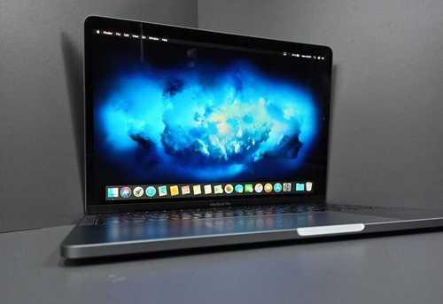 MacBook Pro 13 2017 Core i7 16Gb озу 1 цикл